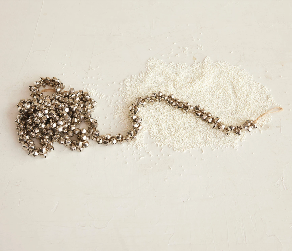 Jingle Bell Garland – Winifred Grace