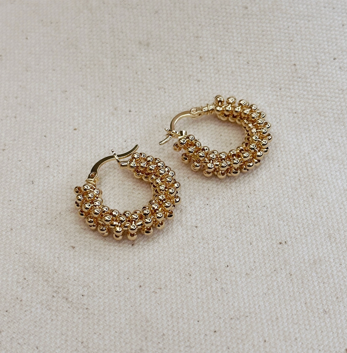 Charlie Earrings – Winifred Grace