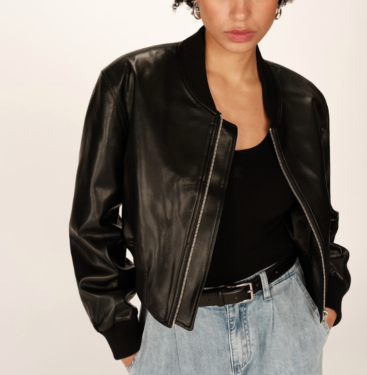 Prodige Jacket – Winifred Grace